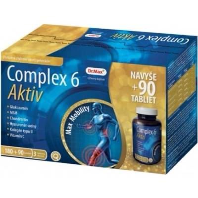 Dr. Max Complex 6 Aktiv 270 tabliet - Heureka.sk