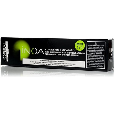 L'Oréal Inoa 7 blond 60 g od 10,9 € - Heureka.sk