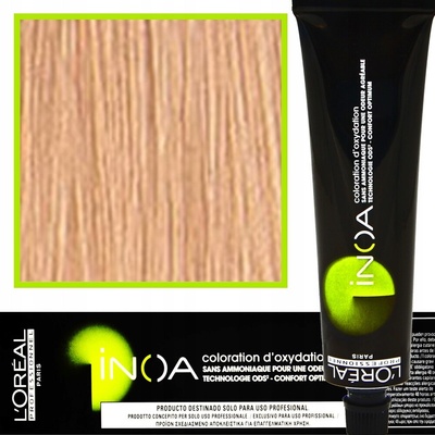 L'Oréal Inoa 9,2 (Coloration) 60 ml od 10,5 € - Heureka.sk
