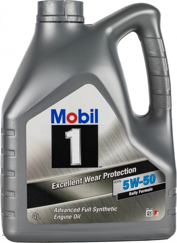 Mobil 1 FS X1 5W-50 5 l od 1 189 Kč - Heureka.cz