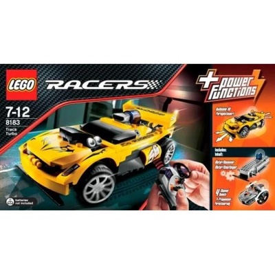 LEGO® Racers 8183 Turbo závoďák na dálkové ovládání - Heureka.cz