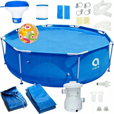 Master Pool Sirocco Blue 360 x 76 cm JL17799 - Heureka.cz