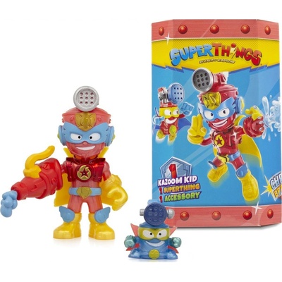 SuperThings Sada figurek Rescue Force Watermax - Heureka.cz