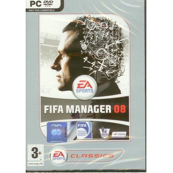 FIFA Manager 08 od 1,33 € - Heureka.sk