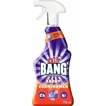 Cillit Bang turbo power na mastnotu 750 ml od 2,59 € - Heureka.sk