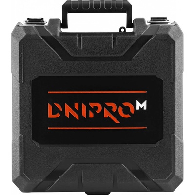 Dnipro-M Plastový kufr pro akumulátorovou úhlovou brusku CG-12BC Ultra 2021 od 414 Kč - Heureka.cz