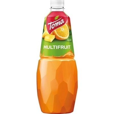 Toma multifruit 1 l od 44 Kč - Heureka.cz
