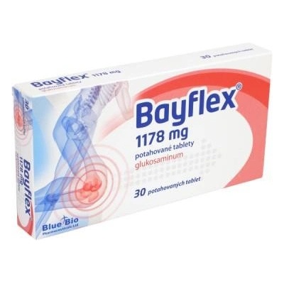 BAYFLEX POR 1178MG TBL FLM 30 - Heureka.cz