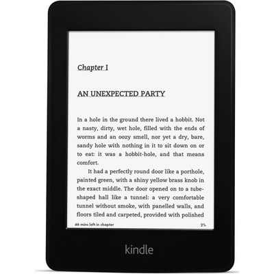 Amazon Kindle Paperwhite 2 - Heureka.cz