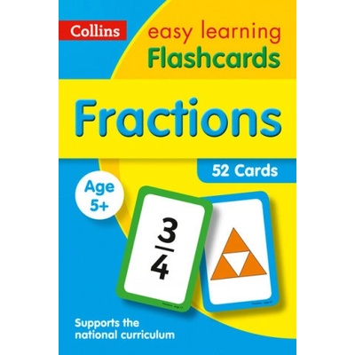 Fractions Flashcards od 12,45 € - Heureka.sk