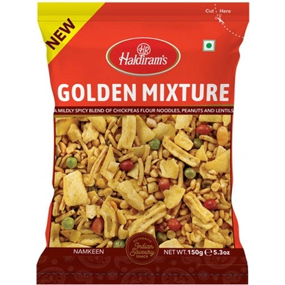 Haldiram's Golden Mixture 150 g - Heureka.cz