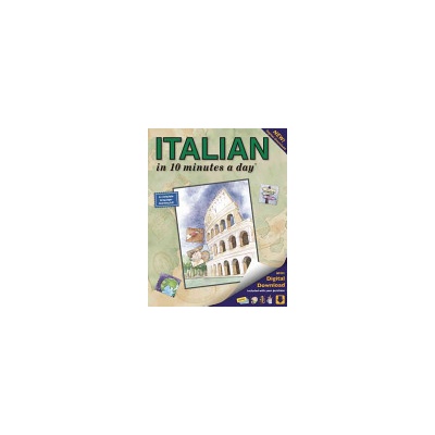"Italian in 10 Minutes a Day: Language Course for Beginning and ...