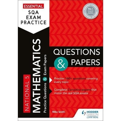 Essential SQA Exam Practice: National 5 Mathematics Questions and ...