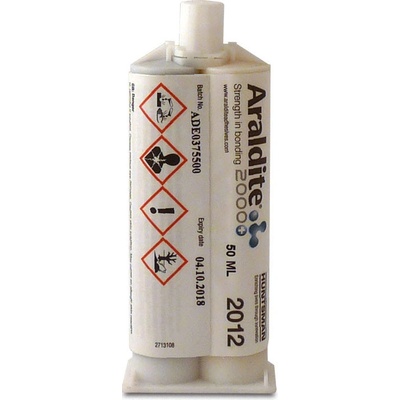ARALDITE 2012 univerzální lepidlo 50g od 502 Kč - Heureka.cz