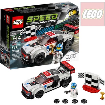 LEGO® Speed Champions 75873 Audi R8 LMS ultra od 2 999 Kč - Heureka.cz