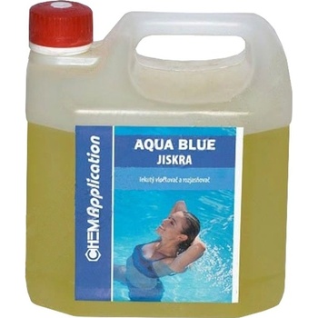 CHEM APPLICATION Aqua Blue Jiskra rozjasňovač 5l od 472 Kč - Heureka.cz