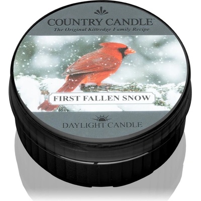 Country Candle First Fallen Snow 42 g - Heureka.sk