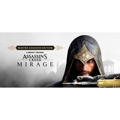 Assassin's Creed: Mirage (Master Assassin Edition) od 1 841 Kč - Heureka.cz