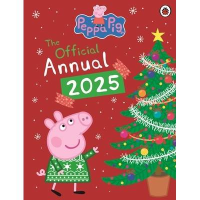 Peppa Pig The Official Annual Peppa Pig 2025 - Heureka.cz