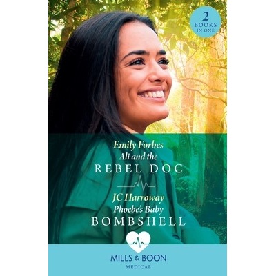 Ali And The Rebel Doc / Phoebe's Baby Bombshell - Ali and the Rebel DOC ...