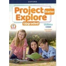 Project Explore Upgraded Starter Student’s book + e-Book (SK Edition ...