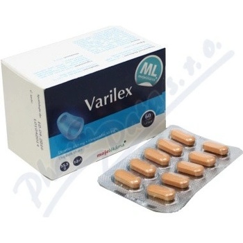 Moje lékárna Varilex 60 tablet - Heureka.cz