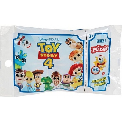 Mattel Toy Story Toy story 4 mini od 105 Kč - Heureka.cz