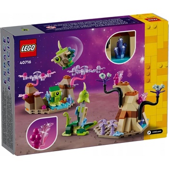 LEGO® 40716 Mimozemšťani na planetě od 389 Kč - Heureka.cz