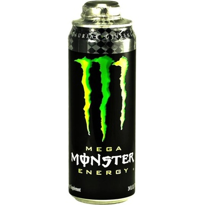 Monster Energy drink Mega 710ml - Heureka.cz