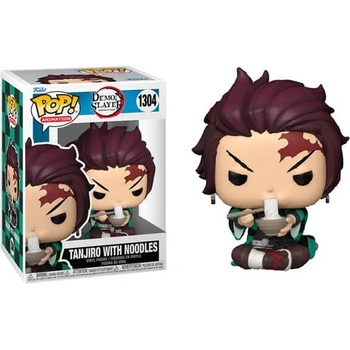 Funko Pop! Demon Slayer Tanjiro Noodles od 331 Kč - Heureka.cz