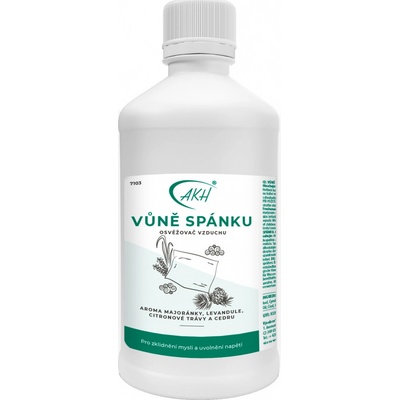 Karel Hadek Aroma osvěžovač vzduchu VŮNĚ SPÁNKU 500 ml od 1 304 Kč ...