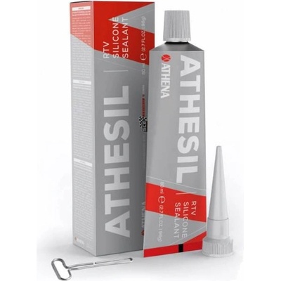 Athesil-univerzální silikonová těsnící pasta pro profesionální použití ...