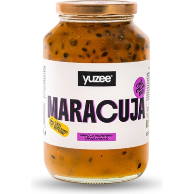 Yuzee Maracuja 1 kg od 17,23 € - Heureka.sk