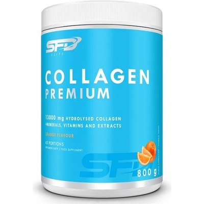 SFD Nutrition Collagen Premium 400 g od 399 Kč - Heureka.cz