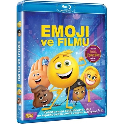 Emoji ve filmu BD od 7,5 € - Heureka.sk
