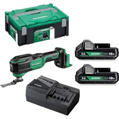 Hikoki CV18DAWRZ od 7 337 Kč - Heureka.cz