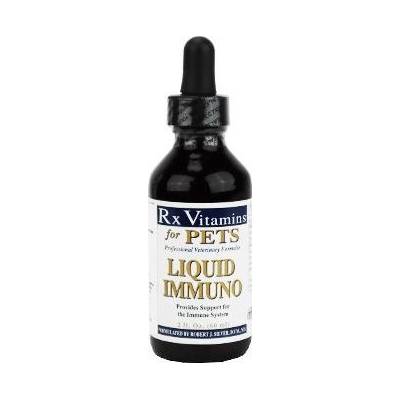 Rx Vitamins Liquid Immuno Original Flavor for Pets 60ml - Heureka.cz