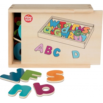 Playtive magnety písmena - Heureka.cz