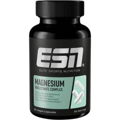 ESN Magnesium Bisglycinate 150 mg [120 капсули] от 34,55 лв. Добавки ...