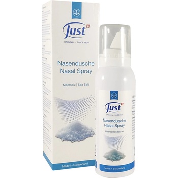 Just nosní sprej 100 ml od 899 Kč - Heureka.cz
