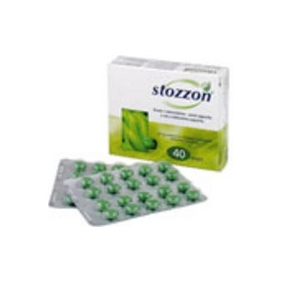 Stozzon 40 dražé - Heureka.cz