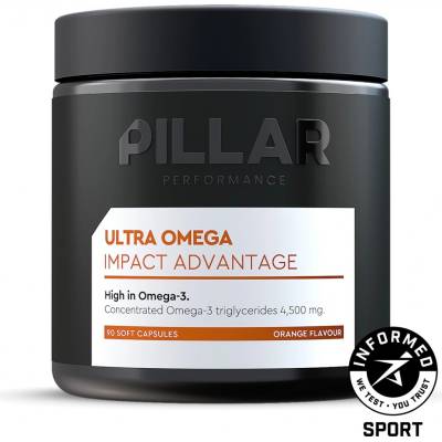 Pillar Ultra Omega 90 kapslí od 65,99 € - Heureka.sk