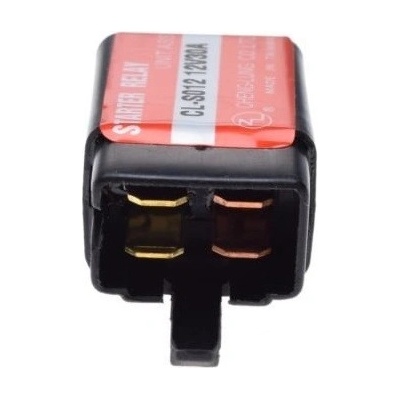 startovací relé 12V 30A - HONDA , 38501-GN2-004 , 38501-GN2-014 , 35801 ...