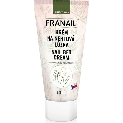 FRANAIL Antimykotický krém na ruce a nohy 50 ml - Heureka.cz