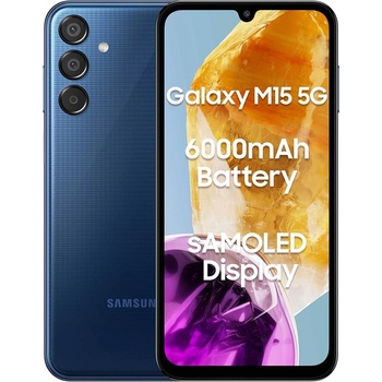 Samsung Galaxy M15 5G M156B 128GB - Heureka.sk