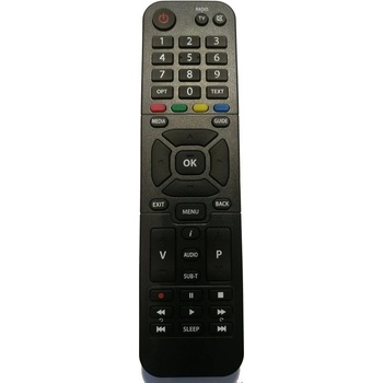Dálkový ovladač PWW Freesat Kaon c03600, KSTB6077,Focusat / Kaon HD HR ...