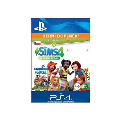The Sims 4: Batolata - Heureka.cz