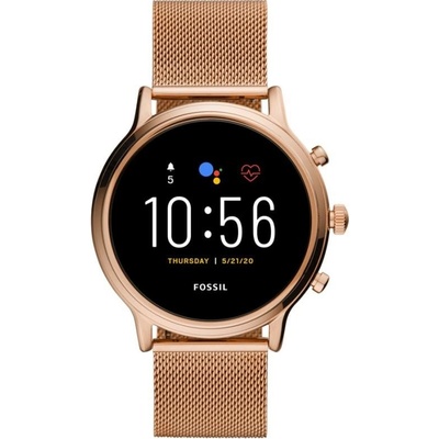 Fossil FTW6062 HR - Heureka.cz