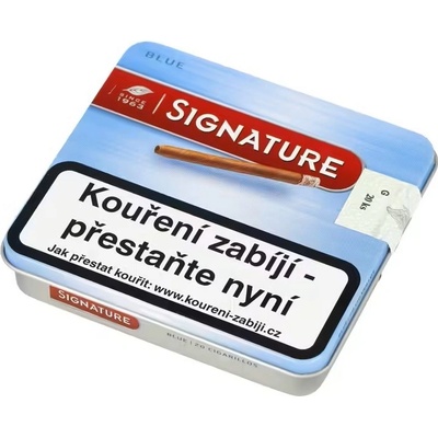 Cafe Creme Signature Blue 20 ks od 219 Kč - Heureka.cz