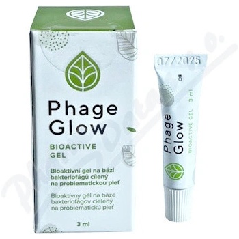 Phage Glow Bioaktivní fágový gel 3 ml od 422 Kč - Heureka.cz